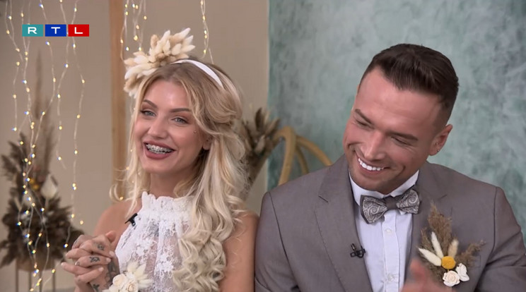 VV Merci és vőlegénye is rózsaszínben lesznek az esküvőjükön - Blikk