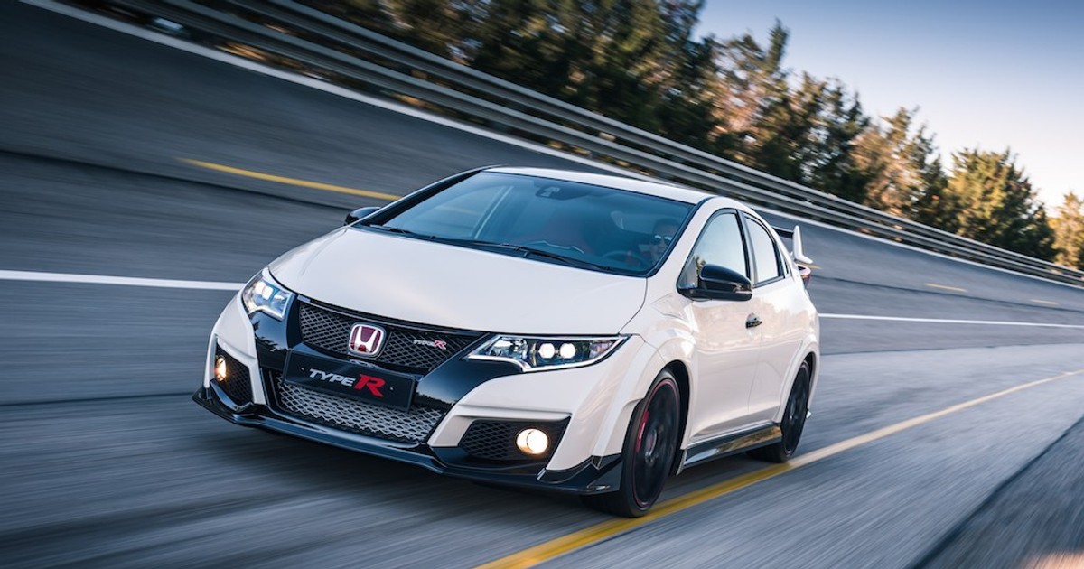 Znamy ceny Hondy Civic Type R Znamy ceny Hondy Civic Type R