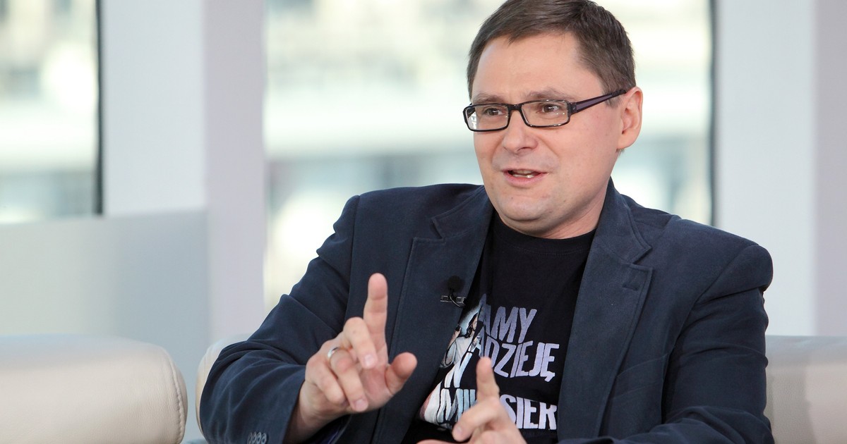 Terlikowski był szefem TV Republika. Tak dowiedział się, że wylatuje