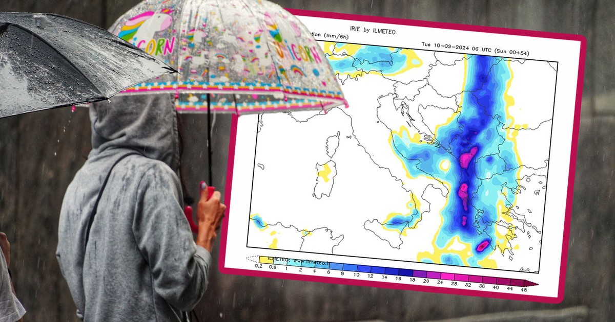 Srbija pod uticajem bumerang ciklona! Temperatura naglo pala, stiže i ...