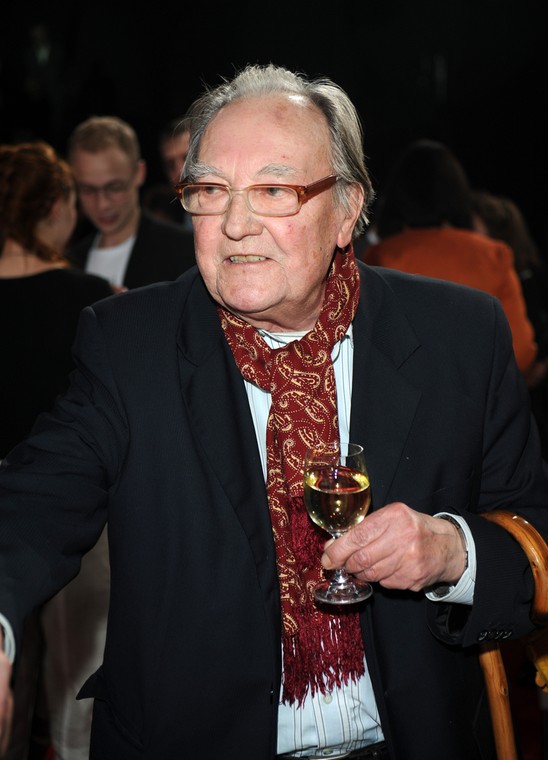 Ignacy Gogolewski opuścił szpital na żądanie, aby zagrać w spektaklu ...