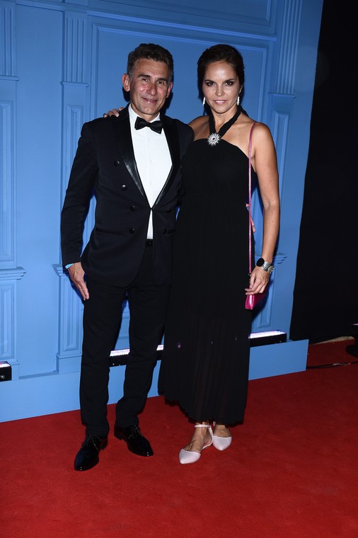 Robert Korzeniowski wziął ślub z młodszą o 16 lat partnerką. Kim jest ...