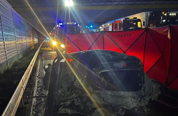 Trzyosobowa rodzina zginęła na A1. Nowe informacje w sprawie Sebastiana M. - Dziennik.pl