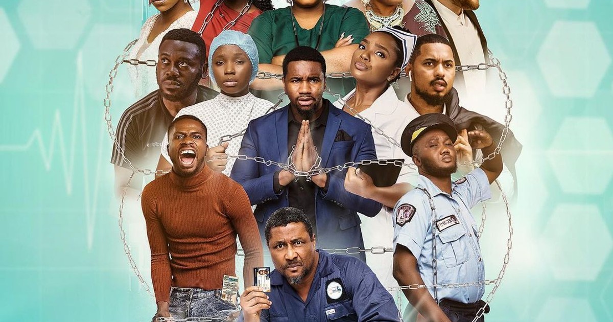 Moses Inwang debuts official trailer for 'Lockdown' movie | Pulse Nigeria