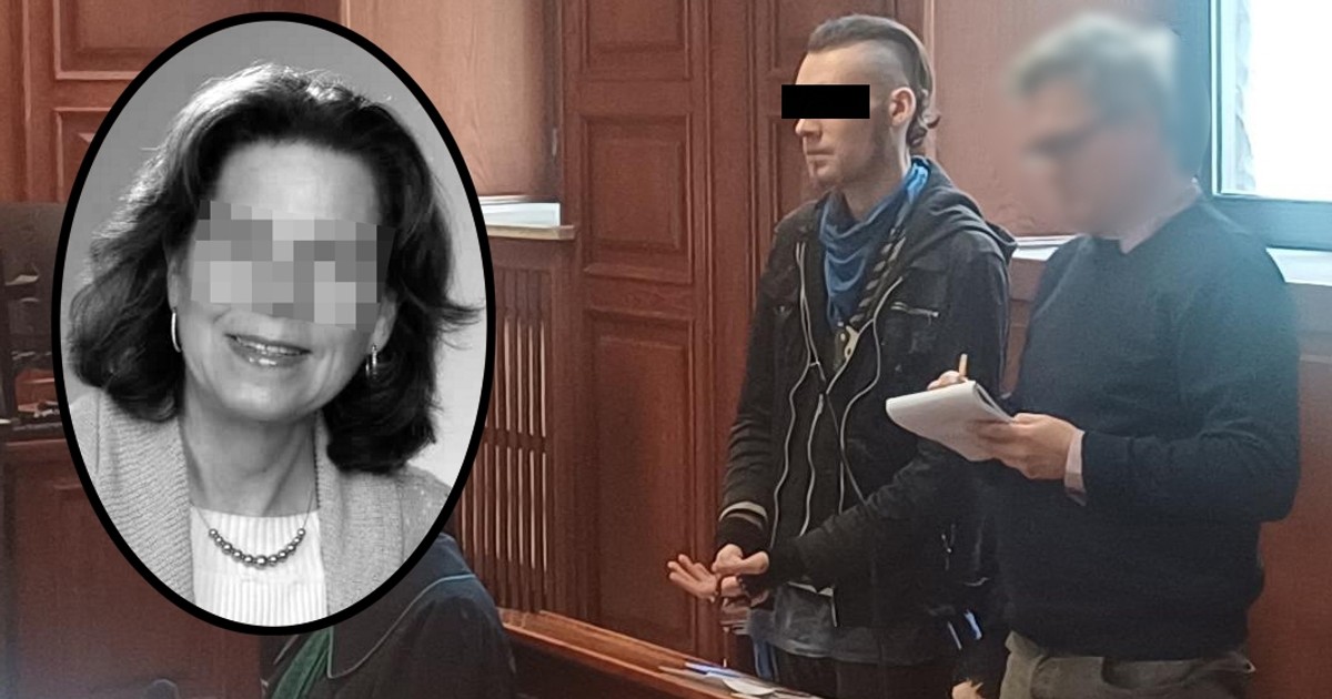 Warszawa. Amerykanin skazany za zabicie matki. Ciała nie znaleziono