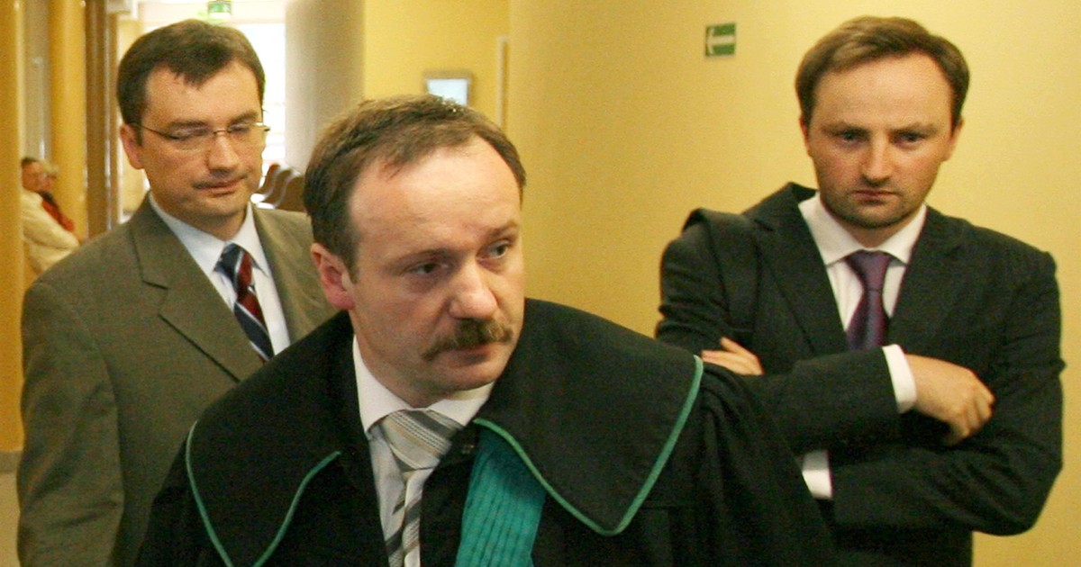 Brat byłego ministra Zbigniewa Ziobry w kontrowersyjnej historii