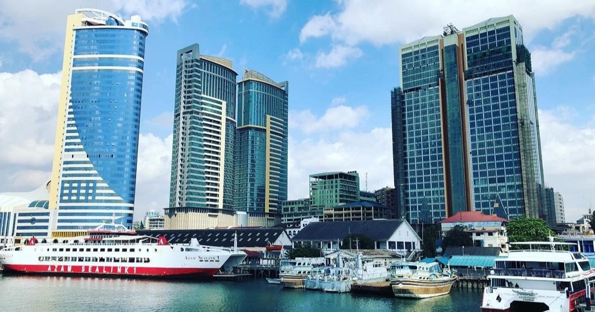 Top 5 countries with the largest investments in Tanzania currently ...