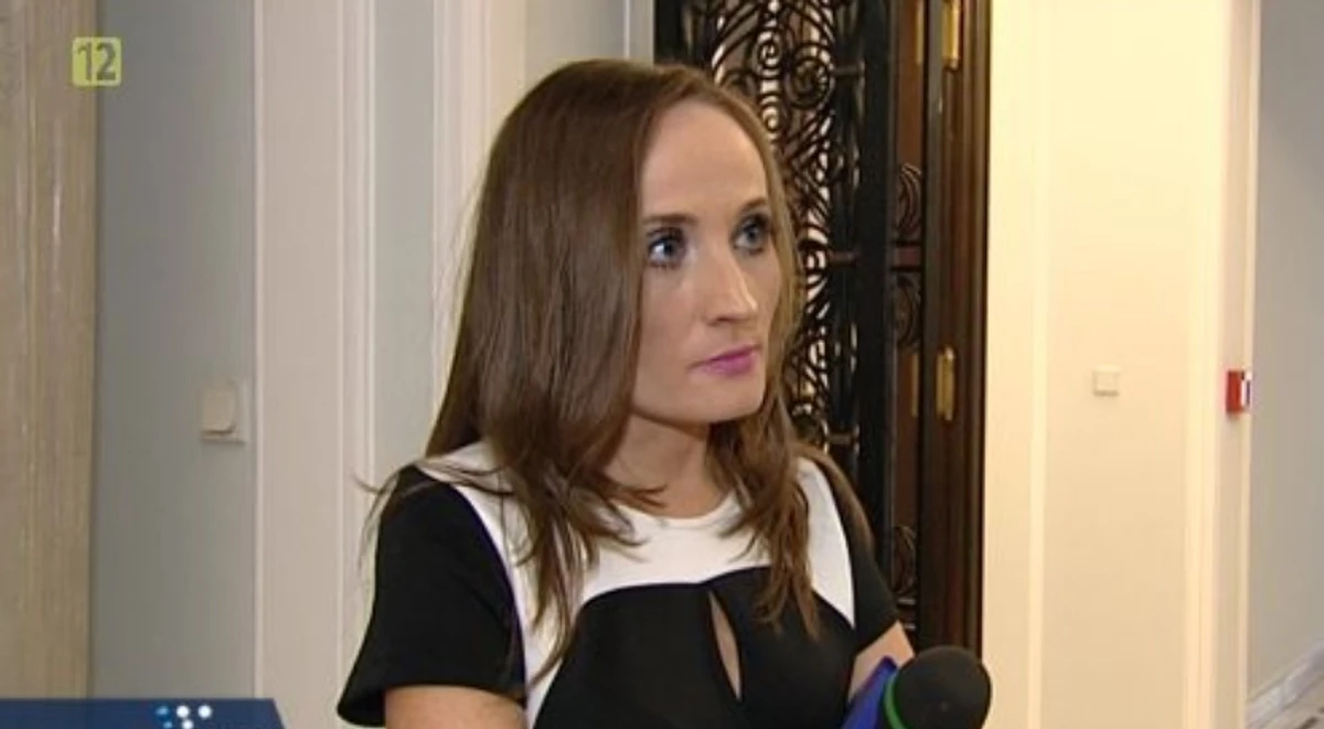 Justyna Dobrosz-Oracz wraca do TVP. "Trzeba odbudować media publiczne ze zgliszcz" - Dziennik.pl