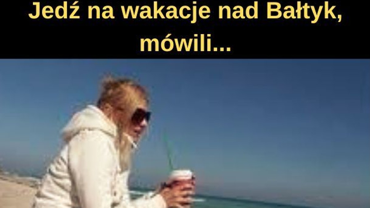 Internauci reagują na deszczowy sierpień. Oto najlepsze memy o pogodzie ...
