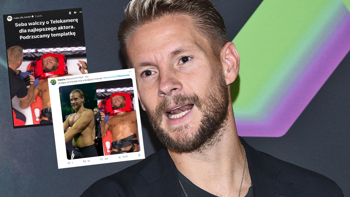 Memy zalały sieć po walce Fabijańskiego. Internauci mają ubaw - Plejada.pl