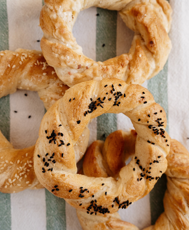 Idealne obwarzanki? Mamy dla was sprawdzony przepis - Dom