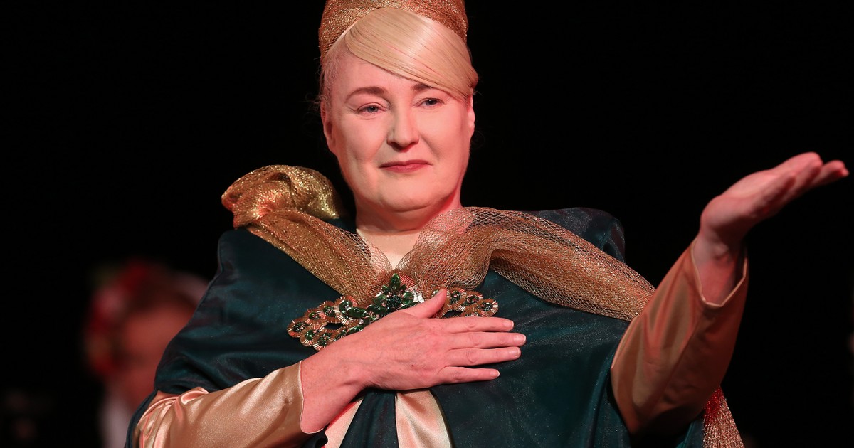 Lisa Gerrard: głos lepszego świata. Kim jest gwiazda? - Muzyka