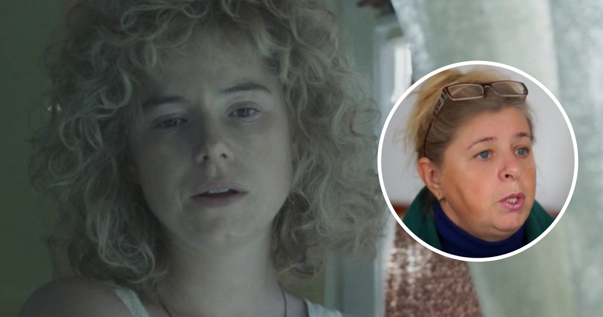 Jej mąż był strażakiem z Czarnobyla. "Płakałam, widząc przerażenie na ...