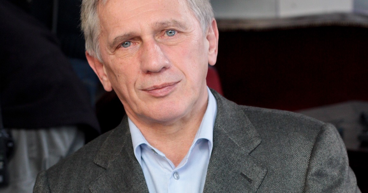 Przez co nie może spać Jan Englert! - Kobieta