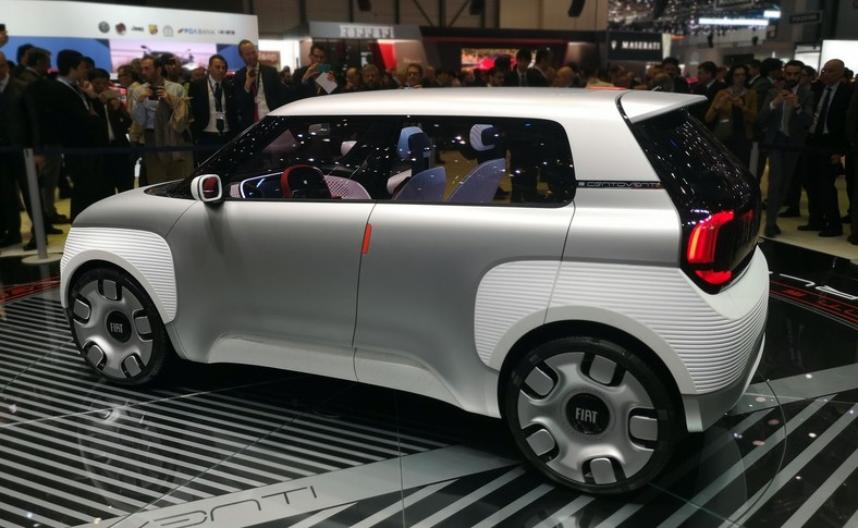 Nowy Fiat 120 jedzie do nas zamiast Pandy. Sensacyjne doniesienia ...