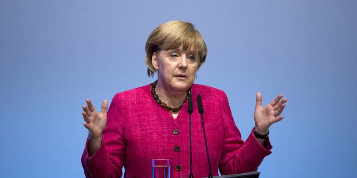 Autorzy nowej biografii Merkel o jej politycznym zaangażowaniu w NRD ...