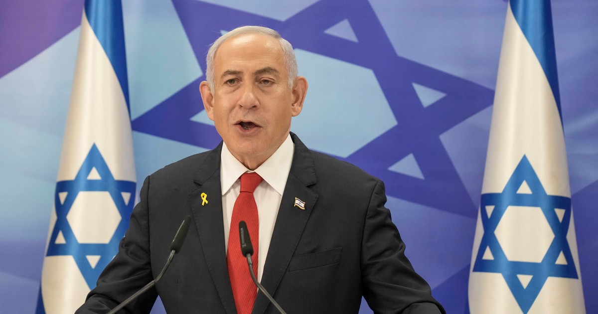 Binjamin Netanjahu z przesłaniem do Irańczyków. "To okazja, by powstać ...