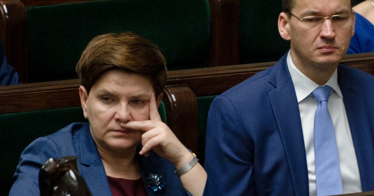 Korwin-Mikke ostro o planach PiS