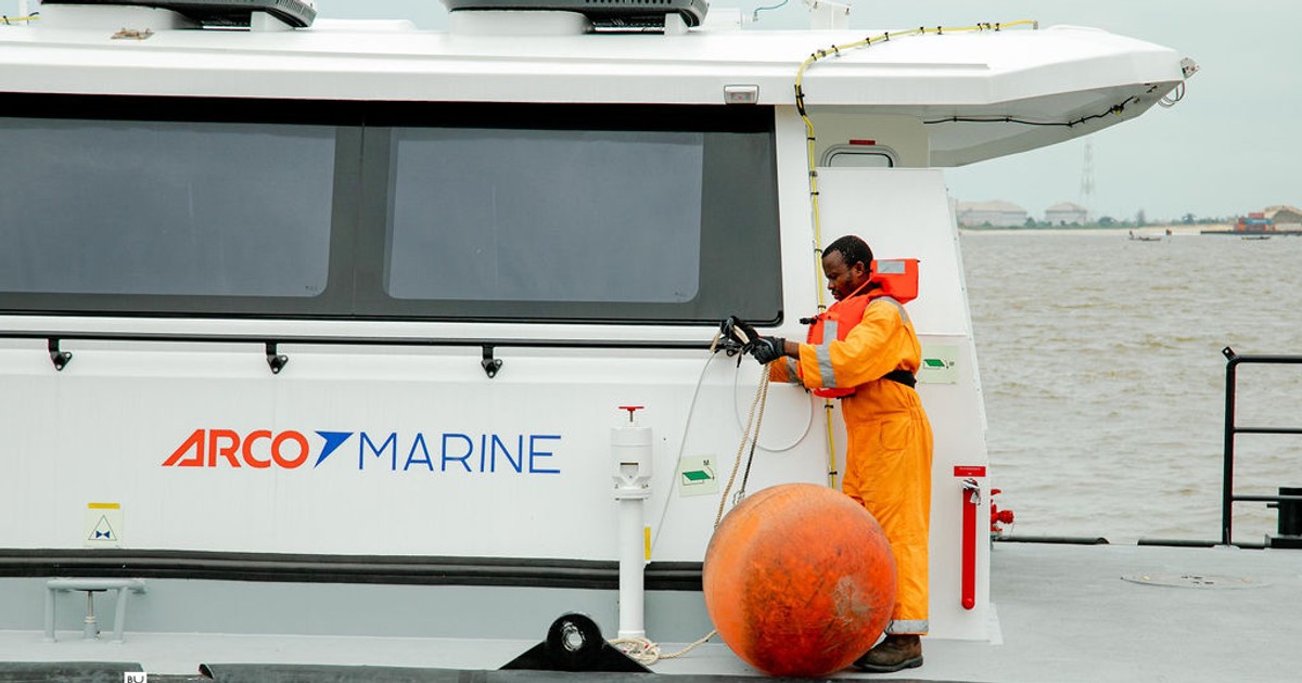 ARCO Marine launches new vessel, strengthens fleet capacity to power ...