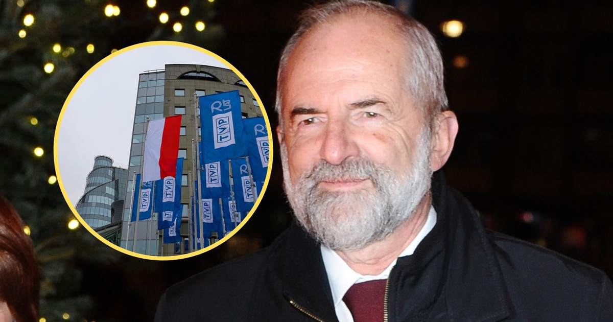 Juliusz Braun o zmianie nazwy TVP Info. Wspomina też o Danucie ...