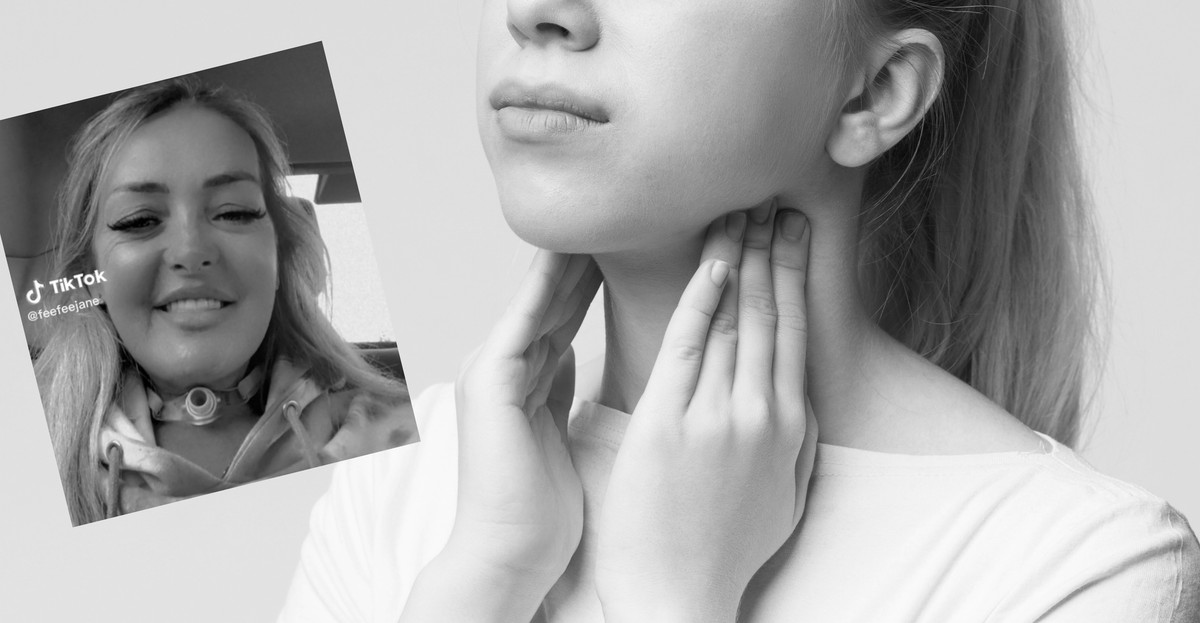 Chora na raka influencerka wiedziała, ile zostało jej życia ...