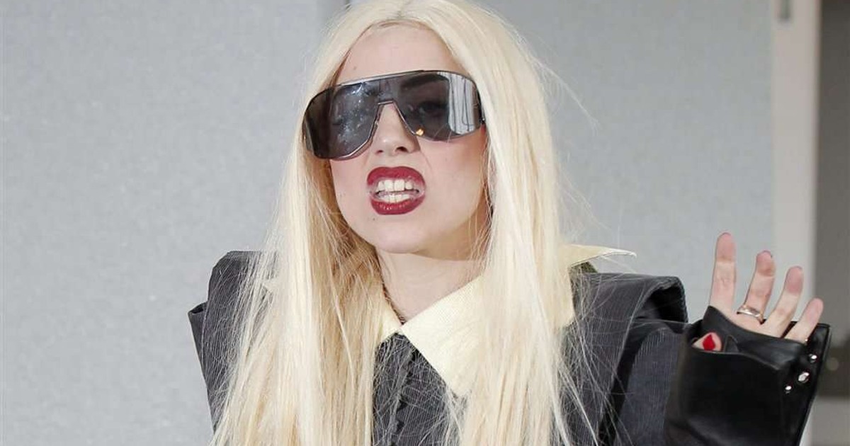 Dzieci? To nie dla Lady Gagi
