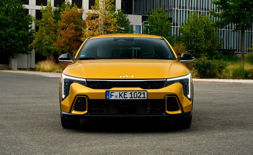 Oto nowa Kia zamiast Sportage. Jest ładna, szybka i wygodna. Cena ...