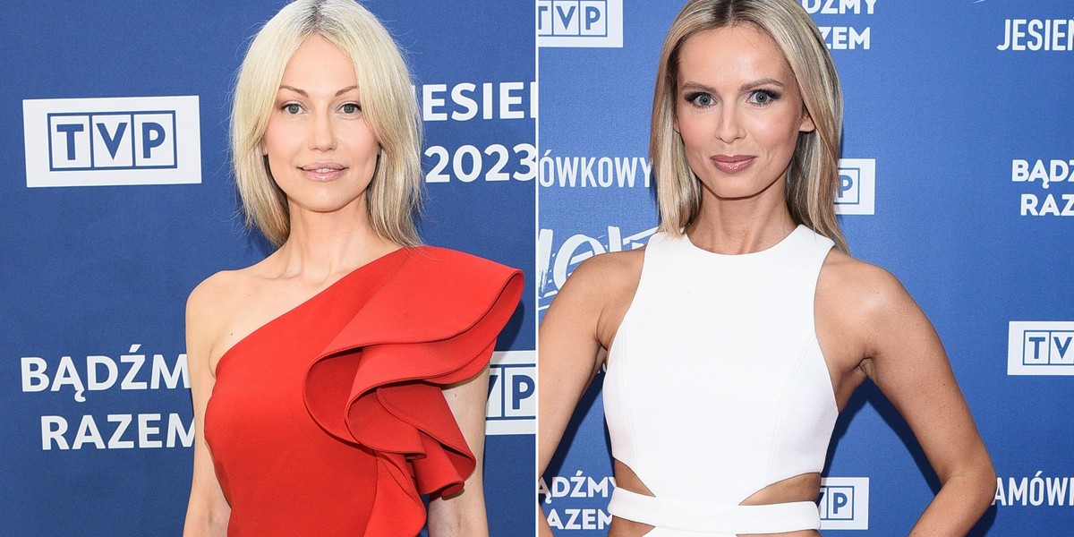 Magdalena Ogórek ma się czego obawiać? Anna Bogusiewicz nową gwiazdą ...