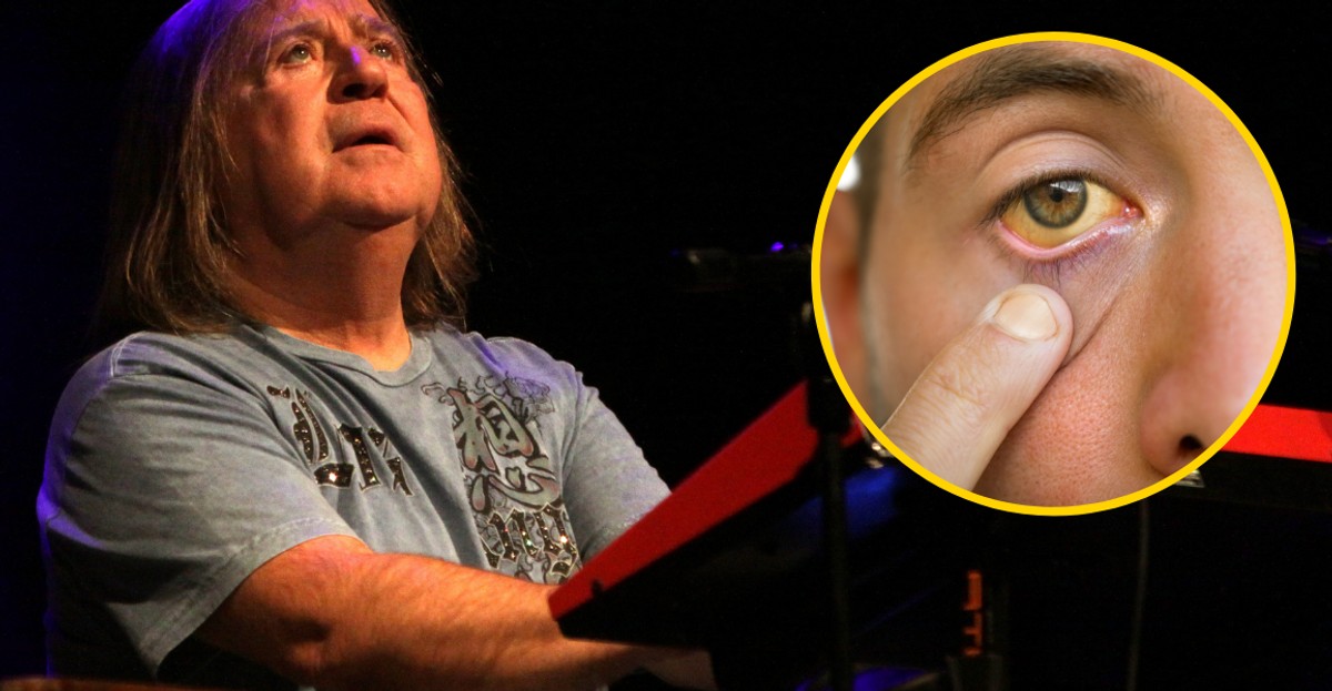 Romuald Lipko zmarł na raka dróg żółciowych. Pierwszy objaw choroby ...