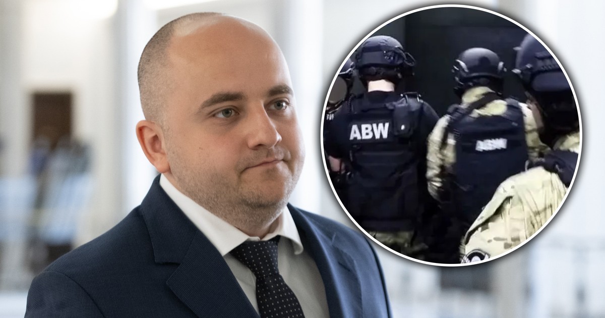 Współpracownik posła zatrzymany. W akcji ABW ujęto pięć osób