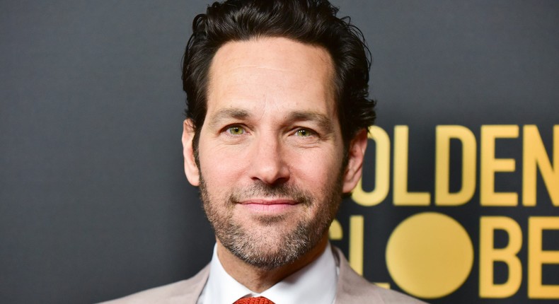 Paul Rudd says joining Marvel in its earlier days was like agreeing to ...