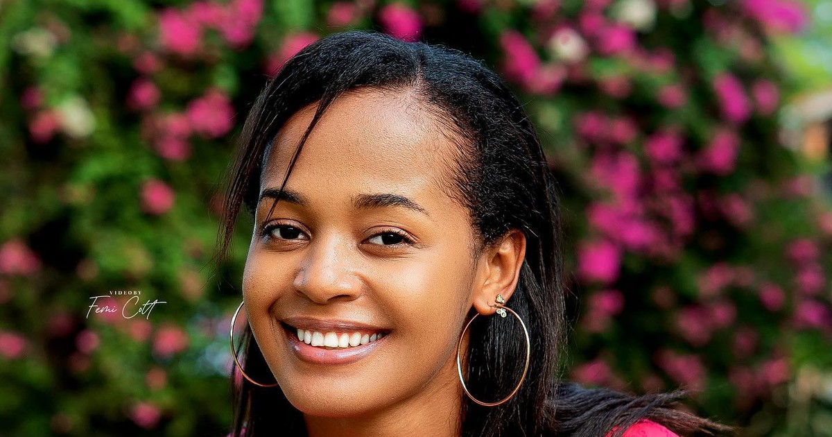 Qui est Nadia, la crush du bachelor Afrique Francophone | Pulse Côte d ...