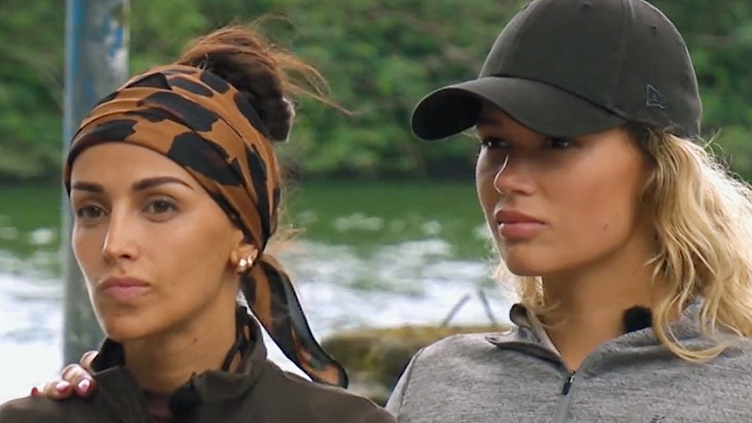 Ázsia Expressz - Élő adásban tálalt ki egymásról Galambos Bogi és ...