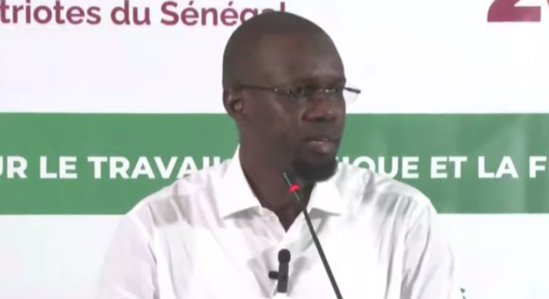 Ousmane Sonko Traduit Lancien Procureur Serigne Bassirou Guèye Devant