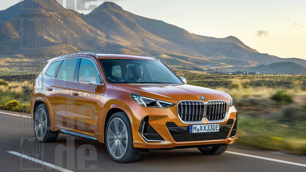 Nowe BMW X3 czy nadal będzie spalinowe?