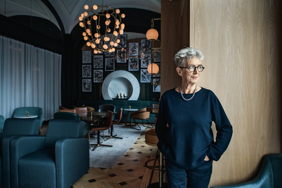 „Jak trzeba będzie, to im pokażę, że taką znowu dziewczynką nie jestem ...