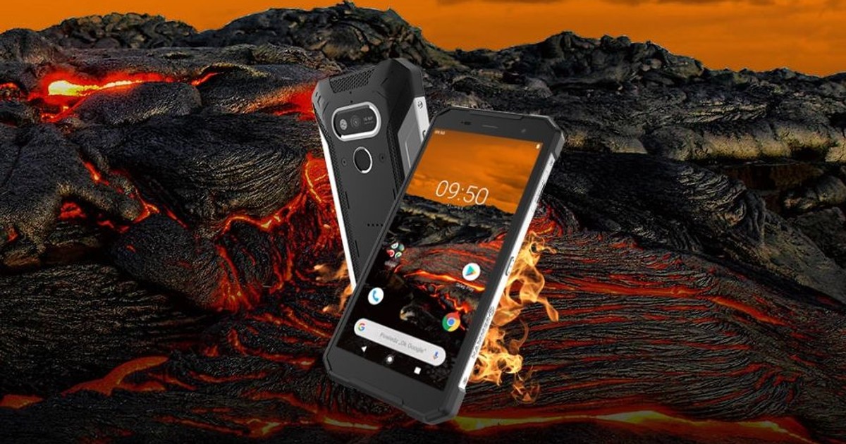 Hammer Explorer - ruszyła przedsprzedaż "pancernego" smartfona z Polski