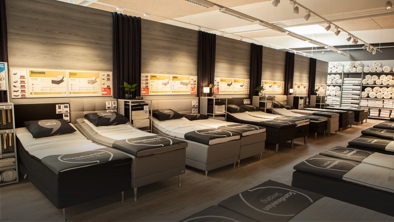 Pierwszy w Polsce sklep JYSK w nowej odsłonie - Wiadomości