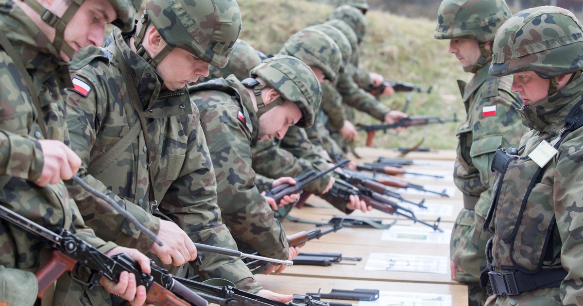 Wojsko wzywa rezerwistów. Będzie więcej ćwiczeń - Wiadomości