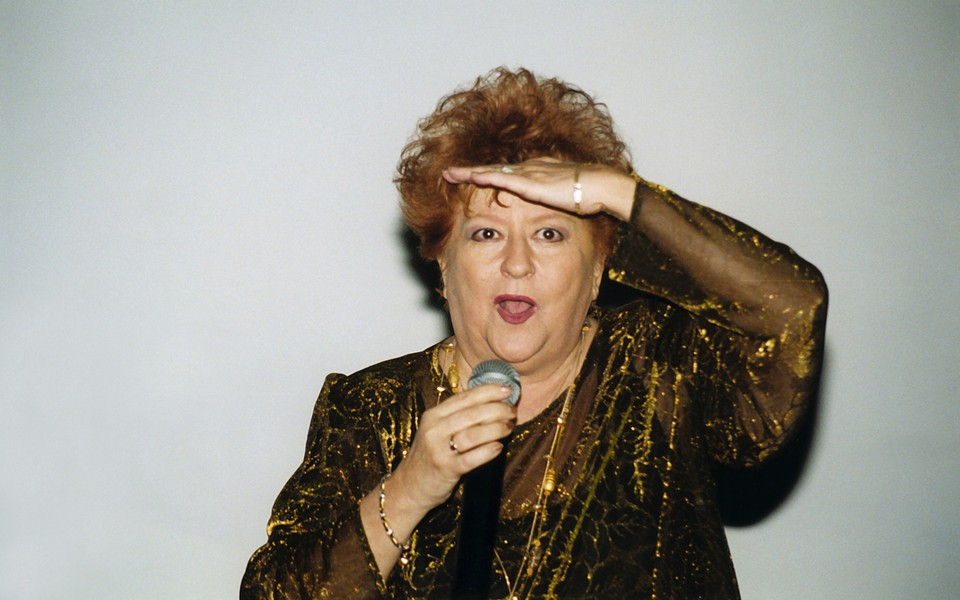 Danuta Rinn - kto to? Kim była? Zdjęcia, mąż, dzieci, rodzina - Plejada.pl