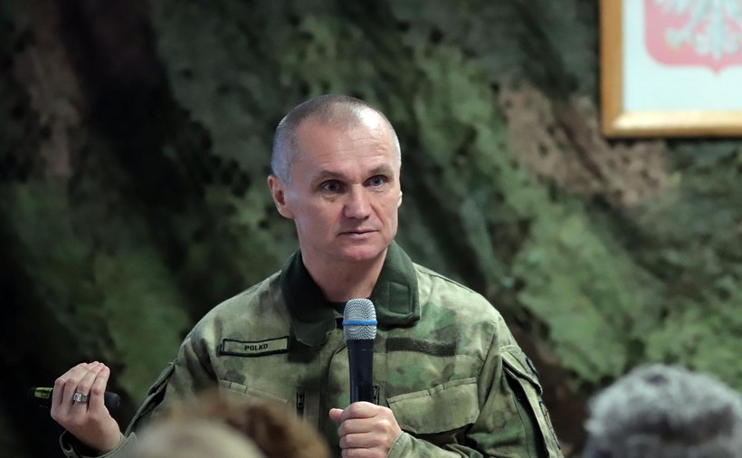 Gen. Polko: Ukraińcy muszą dysponować systemami, które będą razić wroga ...
