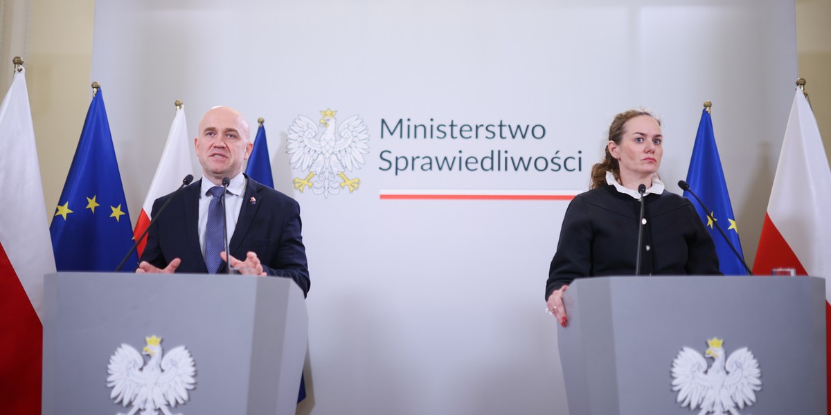 Ryszard Cyba zwolniony z więzienia. Ministerstwo Sprawiedliwości ...