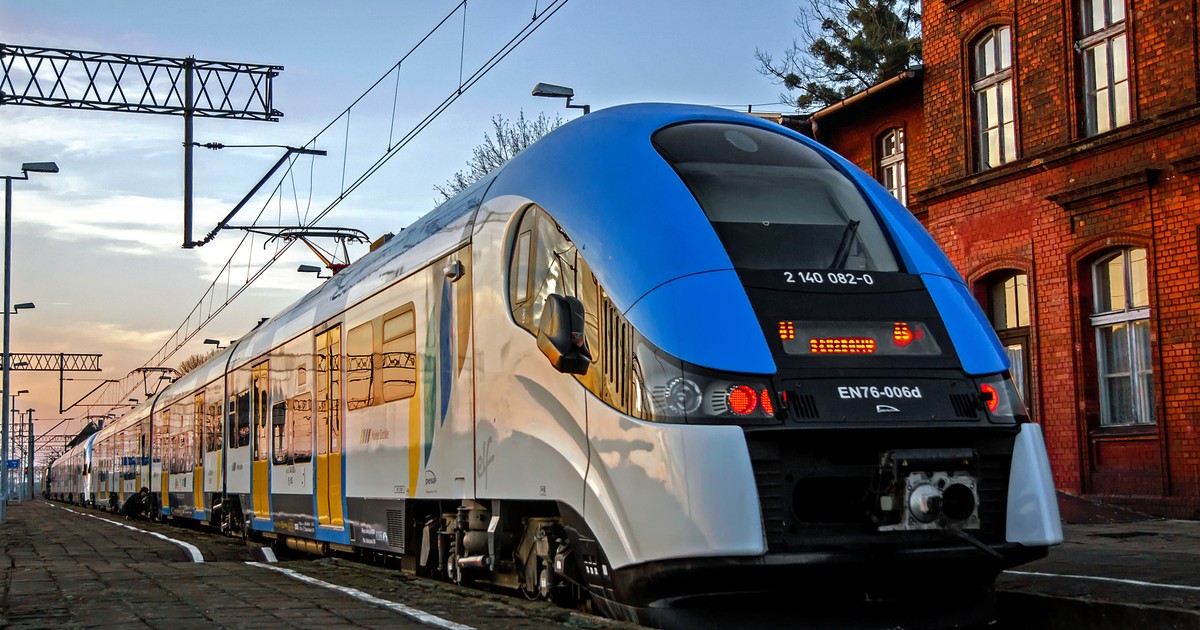 Specjalny szybki pociąg z Katowic do Zakopanego w długie weekendy - Podróże