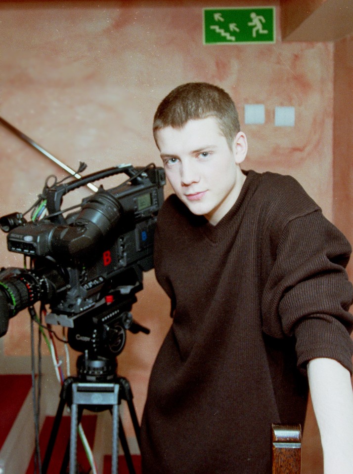 Jakub Tolak z "Klanu" porzucił karierę w telewizji. Co dziś dzieje się ...