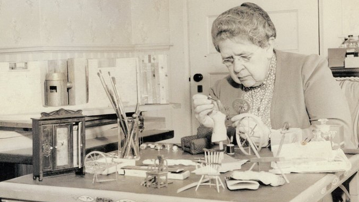 Frances Glessner Lee. Artystka i pierwsza dama medycyny sądowej - Sztuka