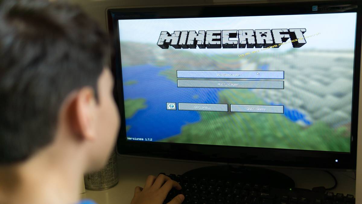 Jak stworzyć serwer w Minecraft?