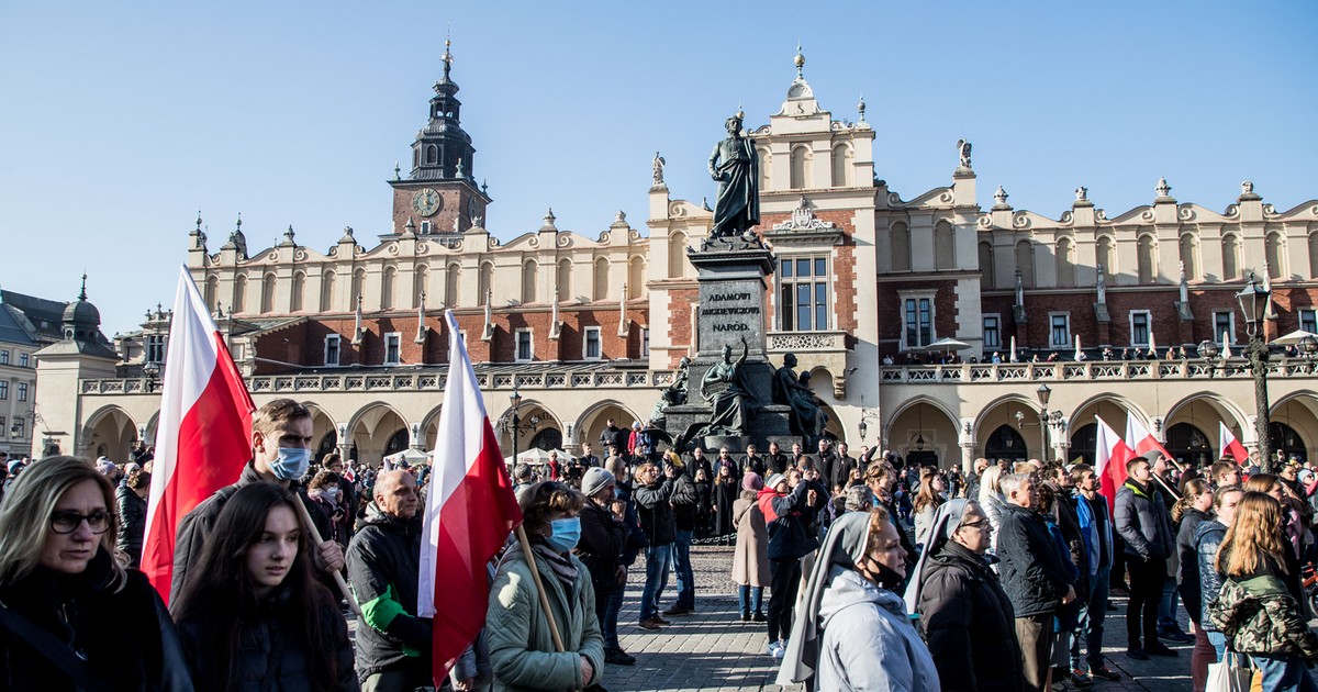 Kraków. Święto odzyskania niepodległości. To będzie działo się 11 listopada