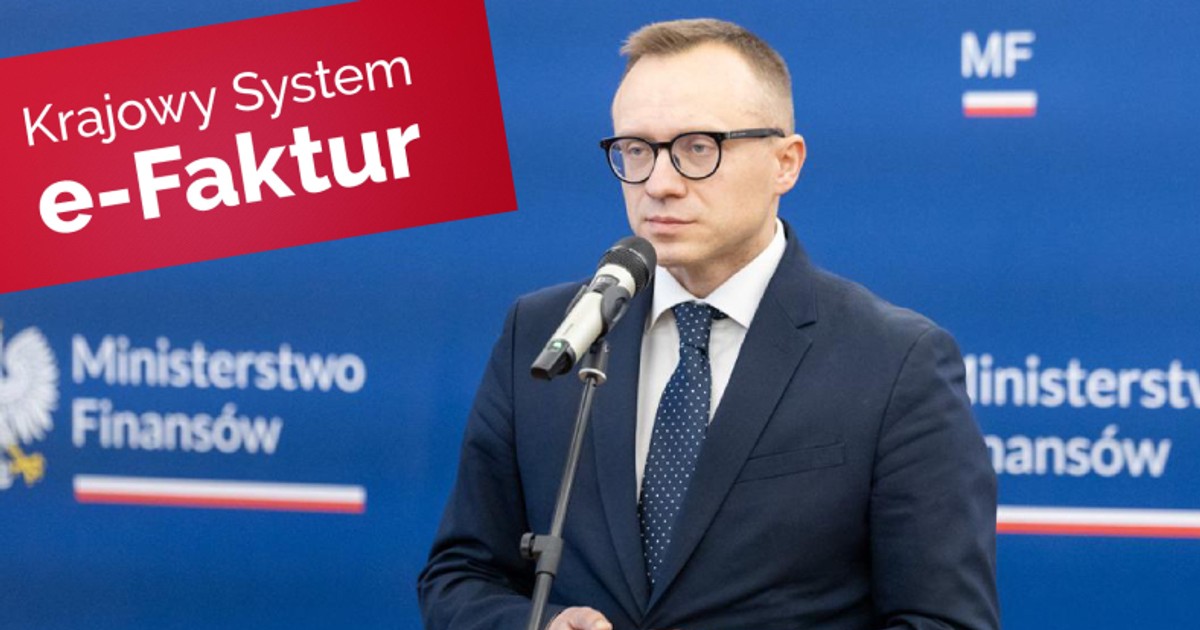 Krajowy System e-Faktur. Od kiedy? Ministerstwo zdecydowało