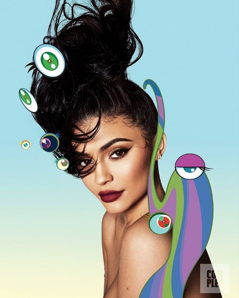 Kylie Jenner w sesji nago. Seksowniejsza od Kim Kardashian? - Plejada.pl Kylie Jenner w sesji nago. Seksowniejsza od Kim Kardashian? - Plejada.pl