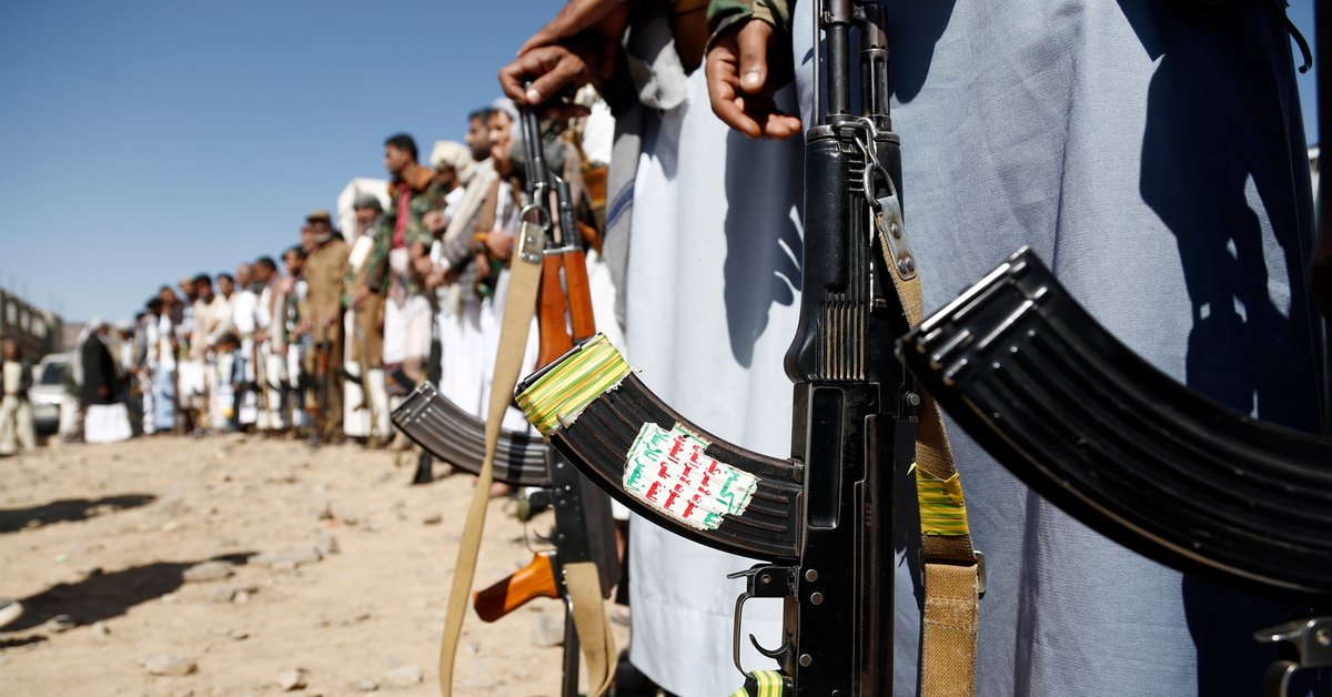 Kim są Huti? Rozmowa z Helen Lackner - Informacje